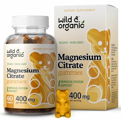organic magnesium supplements for relaxation