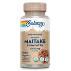 Organic Maitake mushroom capsules