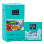 organic Mamaki jasmine green tea bags