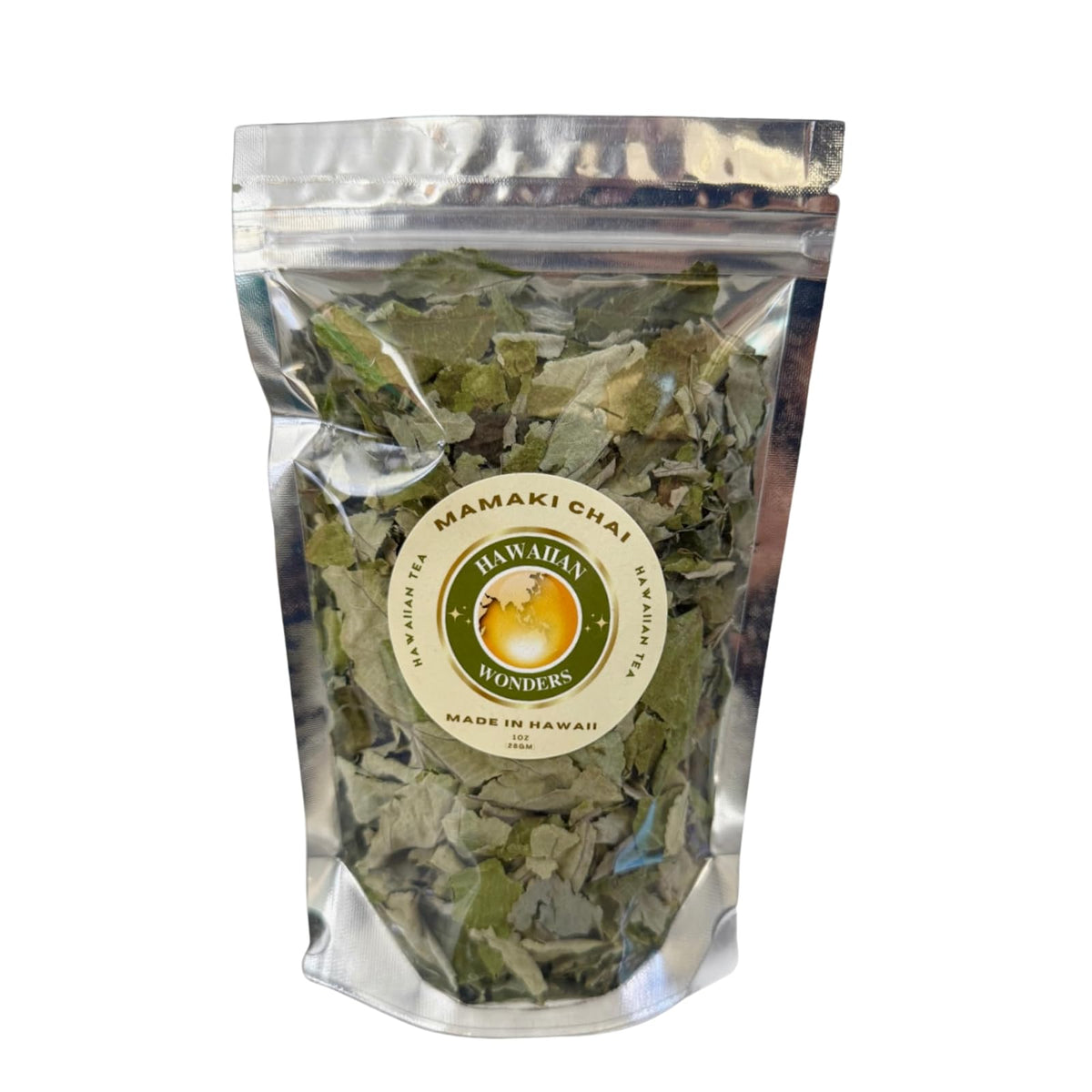 Organic Mamaki tea whole leaf benefits