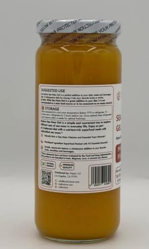 organic mango jelly for desserts