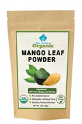 organic mango leaf powder for tea