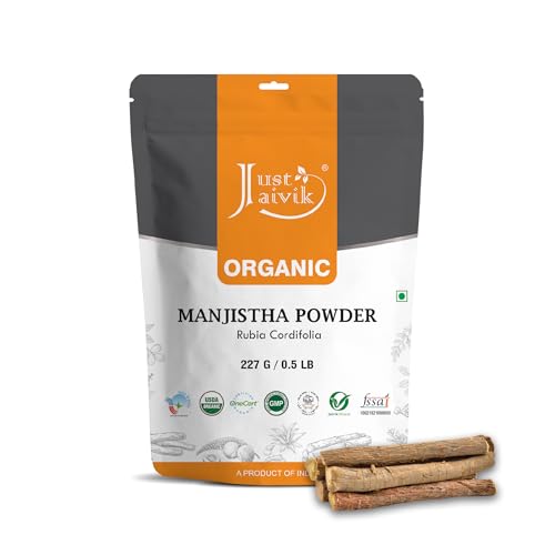 organic manjishtha for clear complexion
