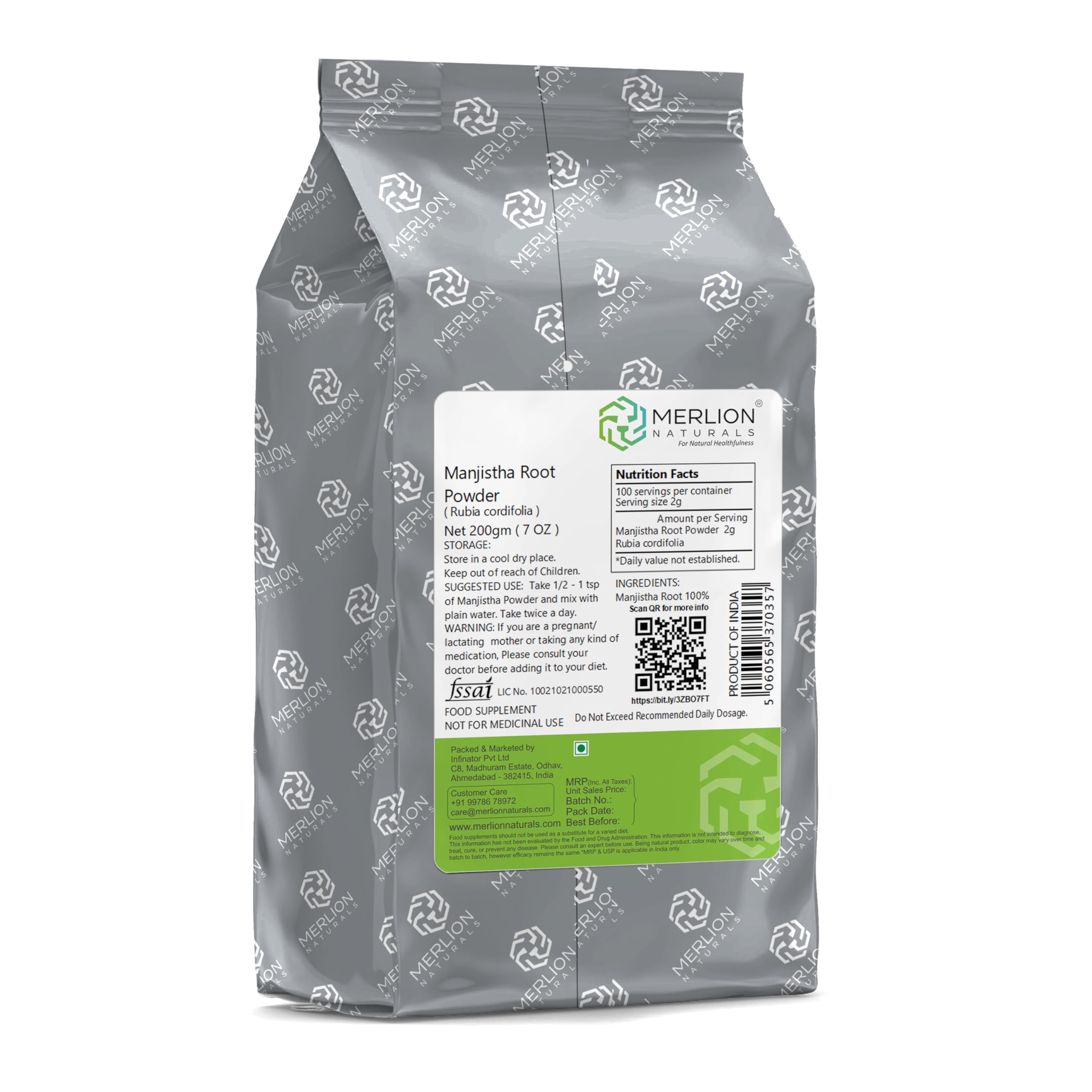 organic manjishtha for herbal remedies