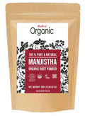 organic manjishtha root hair powder