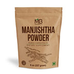 organic manjistha powder for skin