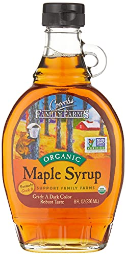 organic maple syrup for baking