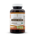 organic maqui berry capsules