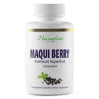 organic maqui berry extract capsules
