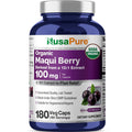 Organic Maqui Berry multivitamins for women