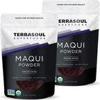 organic maqui berry powder benefits