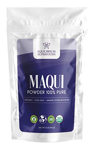 organic maqui berry powder benefits