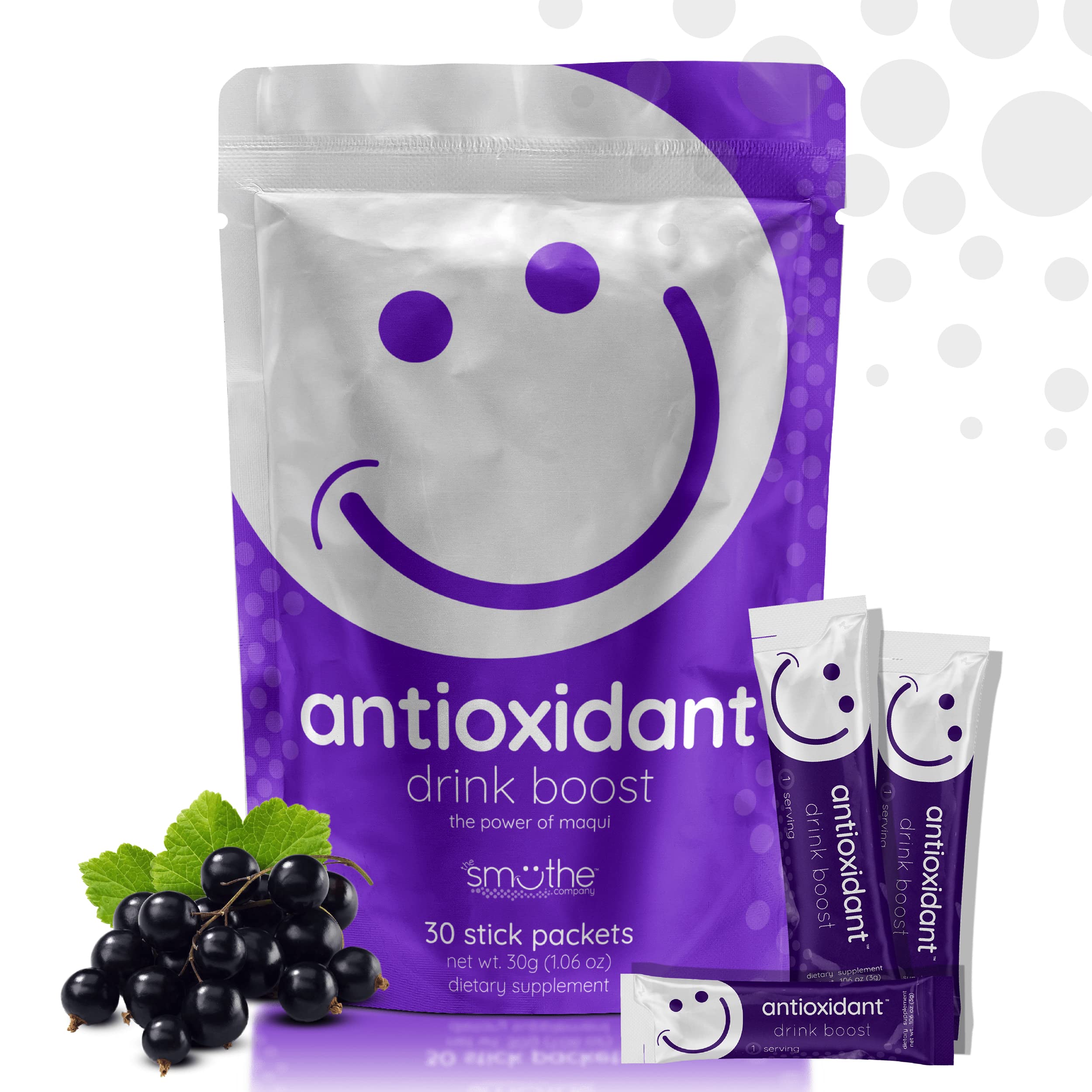 organic maqui berry supplement