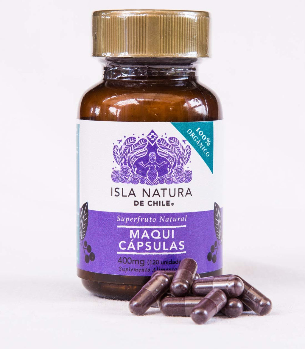 organic maqui multivitamins for energy