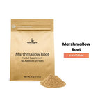 organic marshmallow root extract supplement