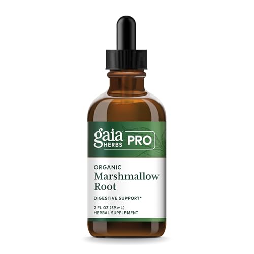 organic marshmallow root for digestive health