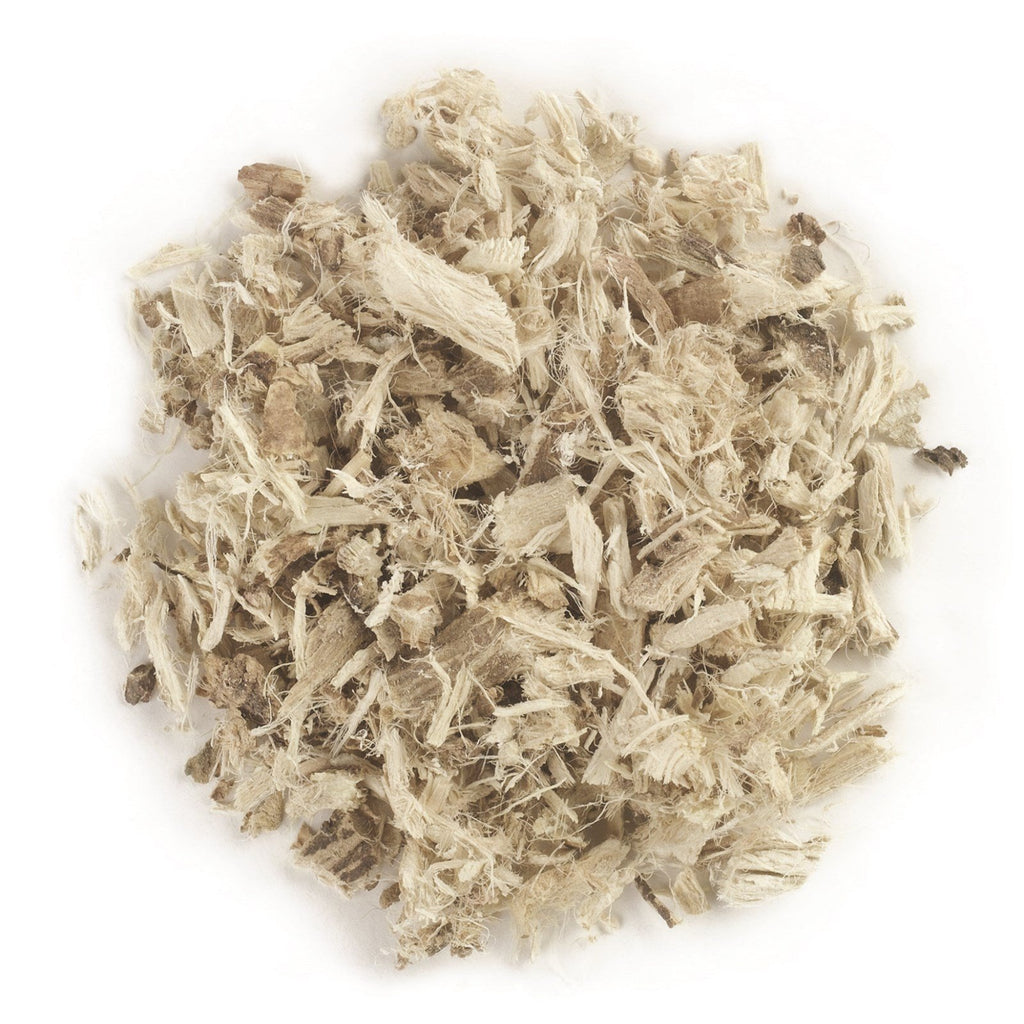 organic marshmallow root for herbal tea