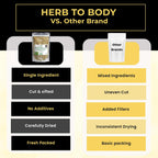 organic marshmallow root for holistic wellness