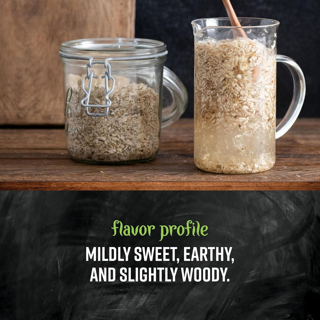 Organic marshmallow root for soothing teas