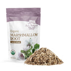 organic marshmallow root for tea