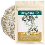 organic marshmallow root herbal tea