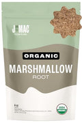 organic marshmallow root herbal tea