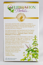 organic marshmallow root tea blend