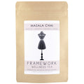 organic masala chai tea blend