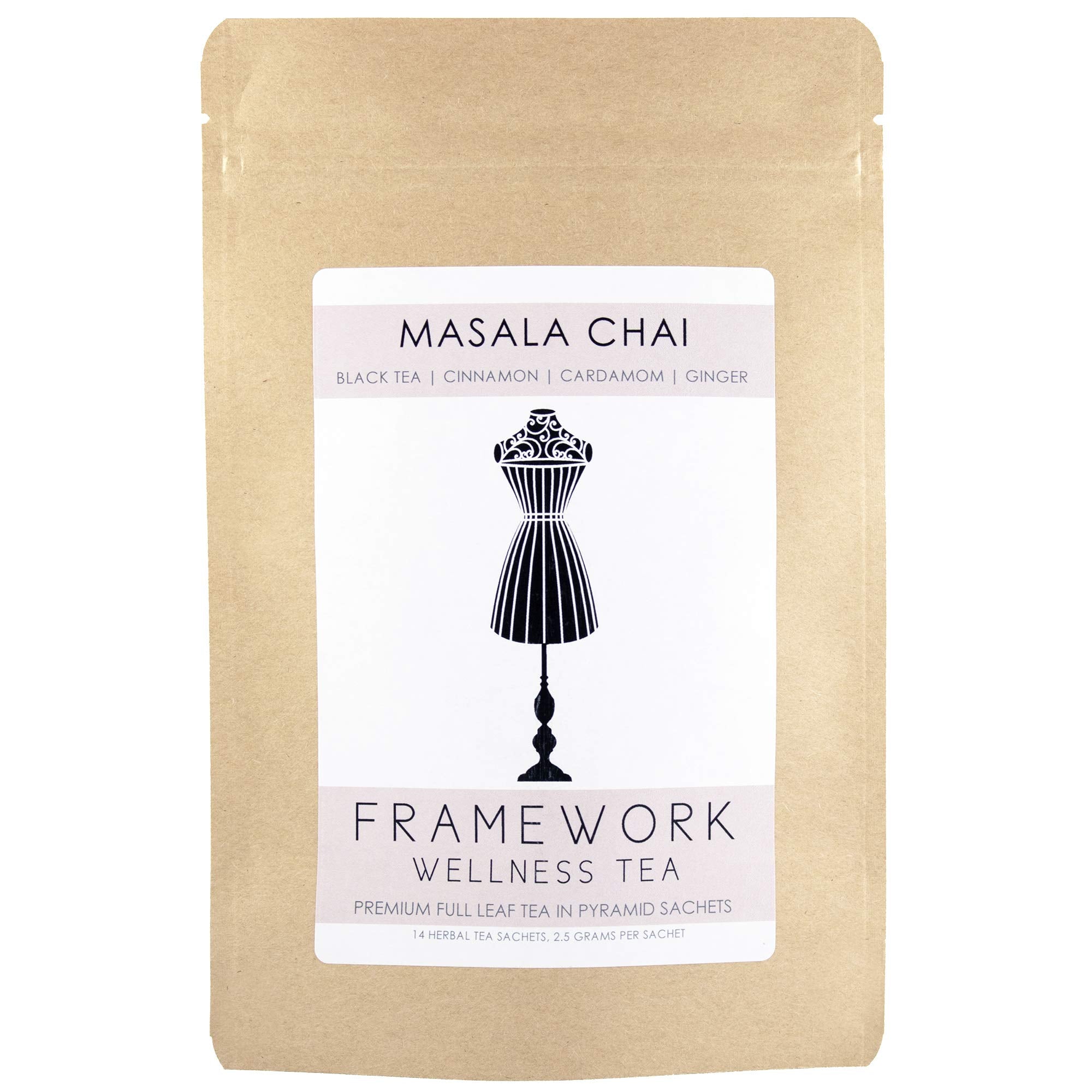 organic masala chai tea blend