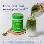 organic matcha collagen for vitality