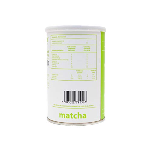 organic matcha for healthy lifestyle