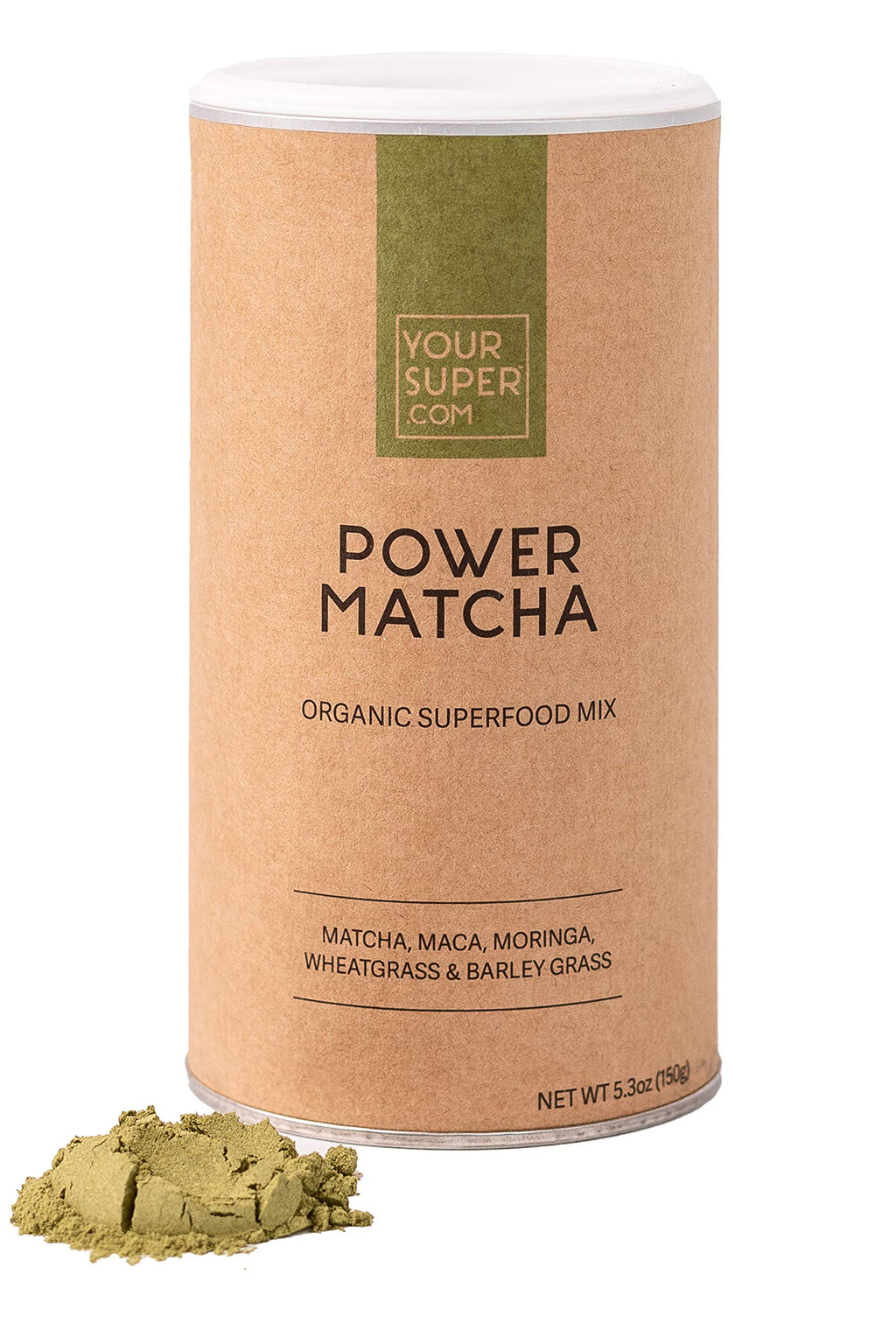 organic matcha green tea blend