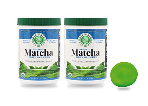 organic matcha green tea powder