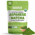 organic matcha green tea powder