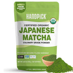 organic matcha green tea powder