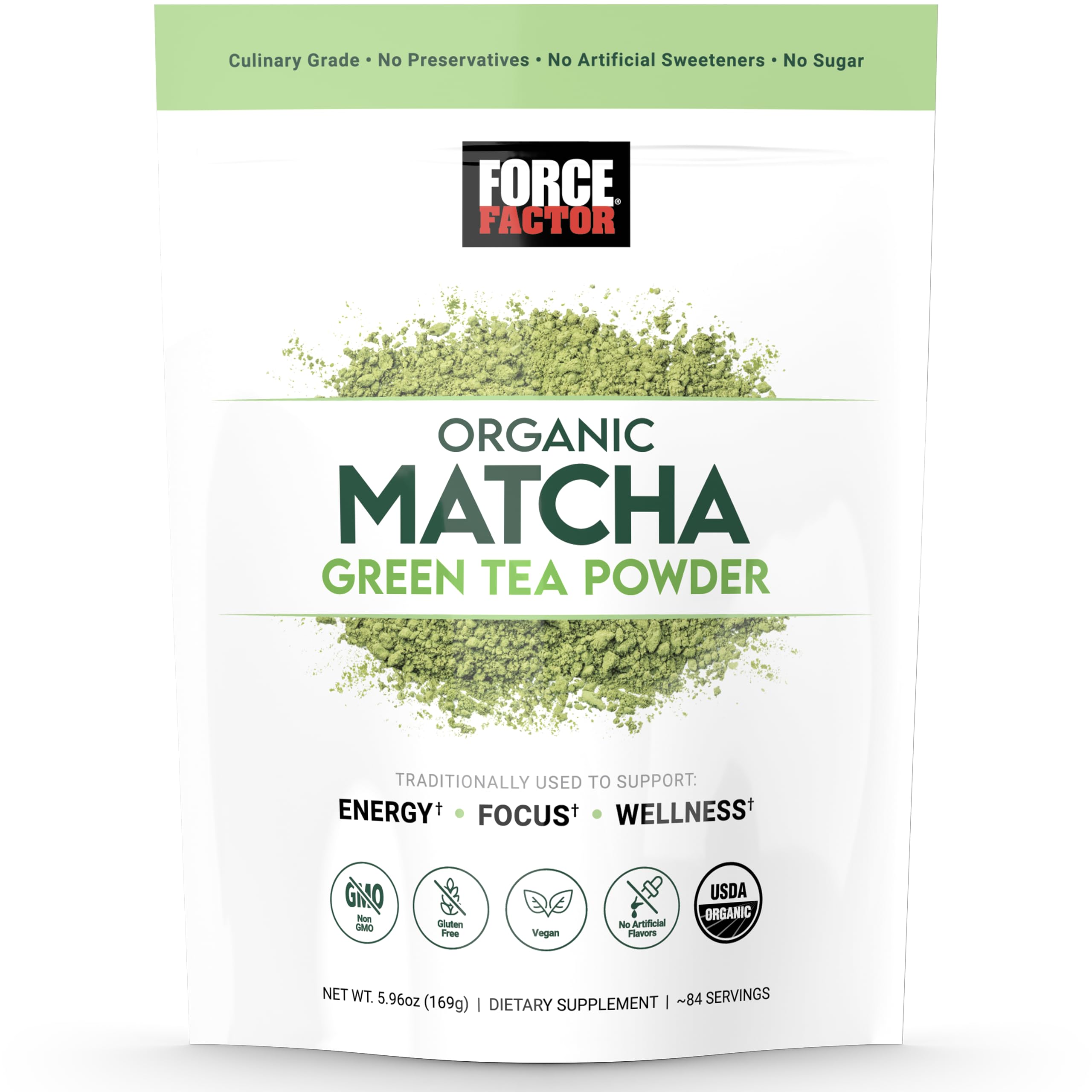 organic matcha green tea powder
