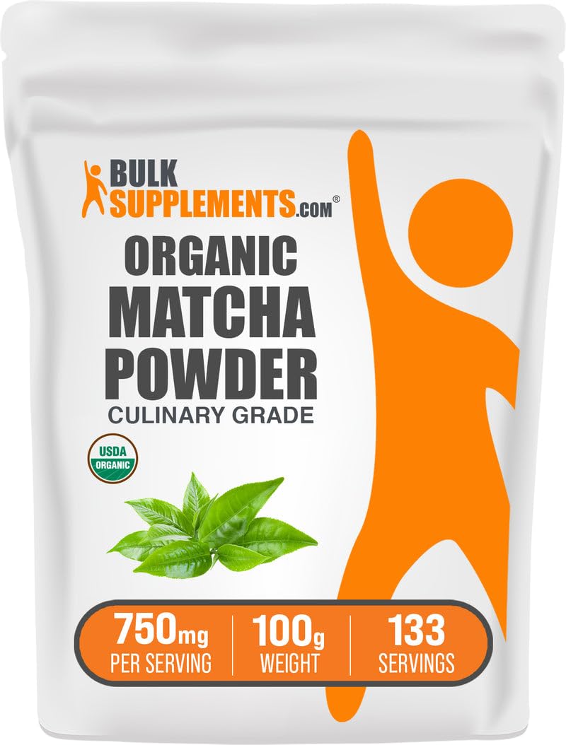 organic matcha powder for lattes