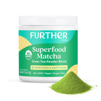 organic matcha powder for smoothies