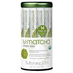 organic matcha single sips