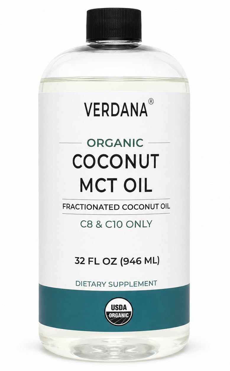 organic mct oil for cooking