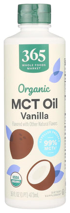 organic mct oil for cooking