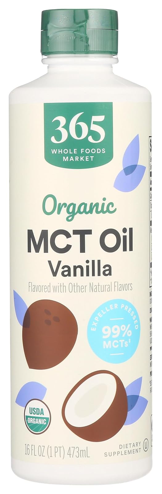 organic mct oil for cooking