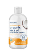 organic mct oil for energy