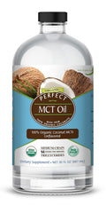 organic mct oil for energy