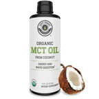 organic mct oil for energy