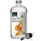 organic mct oil for energy
