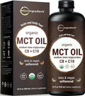 organic mct oil for energy