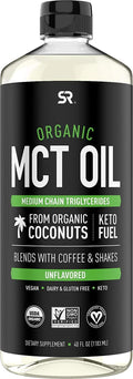 organic mct oil for energy