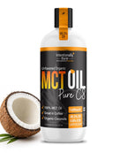 organic mct oil for energy