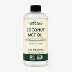 organic mct oil for energy